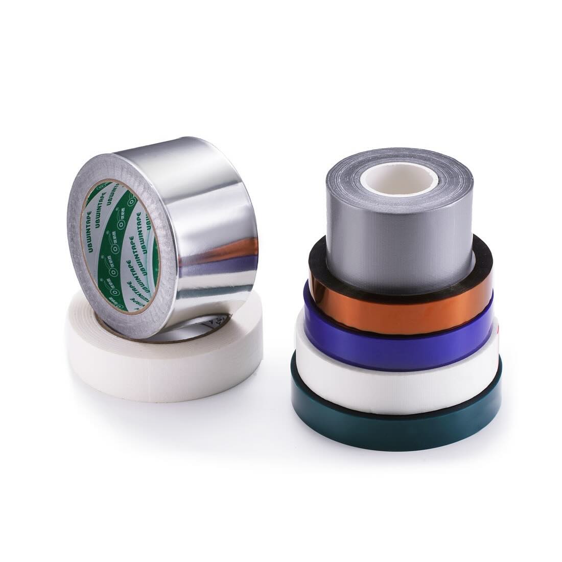 Heat-Resistant Masking Tapes for Industrial Coating